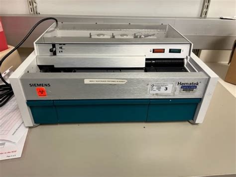 Hematek Slide Stainer For Sale