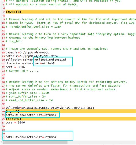 更改mysql数据库的编码为utf8mb4以支持移动端的表情存储 Csdn博客