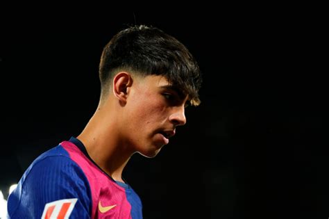 اقدام زیبای بارسلونا پس از مصدومیت شدید مارک برنال طرفداری