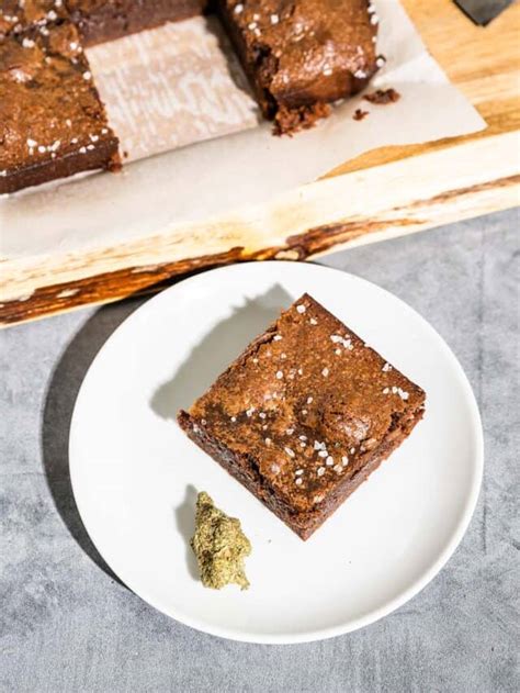 The Best Weed Brownie Recipe From Scratch A Comprehensive Guide Jane