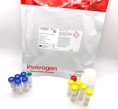 Cyquant™ Cytotoxicity Assay Kit G6pd Release Assay