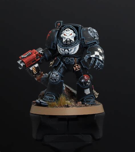 Black Templars Terminators