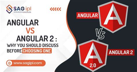 angular vs angular 2 understanding the version differences
