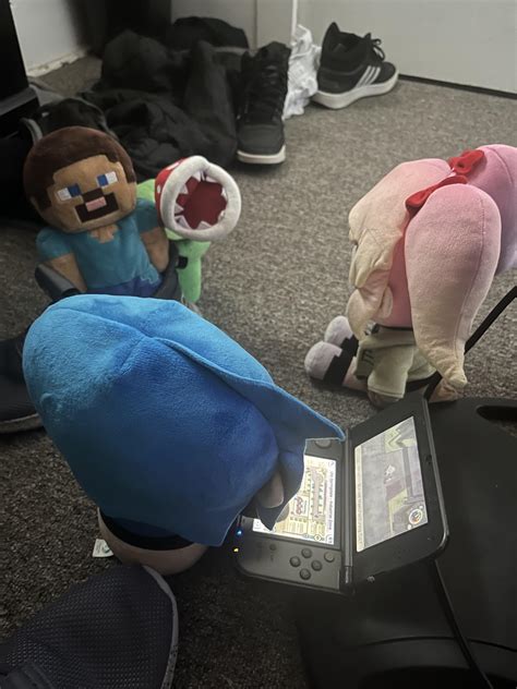 Me And You And Your Friend Steve God Dammit Steve R Smg4