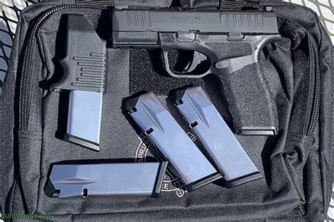 Pistols Hellcat Pro Osp Gear Up Package