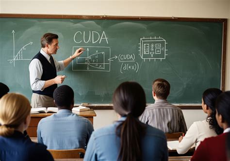 That First Cuda Blog I Needed Part 3 Sanket Shah