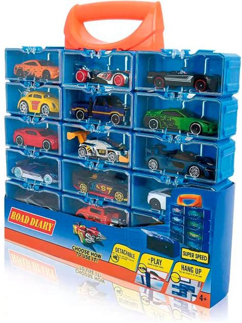 Набор базовых машинок 18 шт в кейсах масштаб 1 64 металл купить с доставкой по выгодным