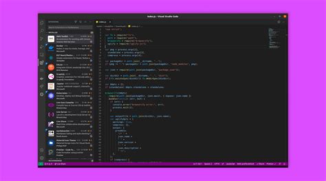 Boost Dev Productivity In 2021 With These Vscode Extensions By Kisan Tamang Towards Aws
