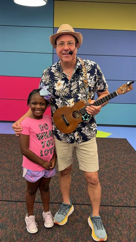 Tim Spinosa Ukulele Man