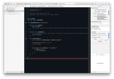 Xcode Workspace Ile Birden Fazla Proje Kurulumu By Ilter Cengiz