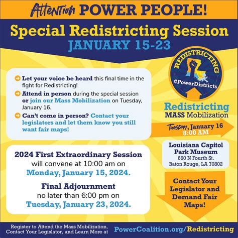 Tell The Legislature To Pass A Fair And Representative Map Power Coalition For Equity And Justice