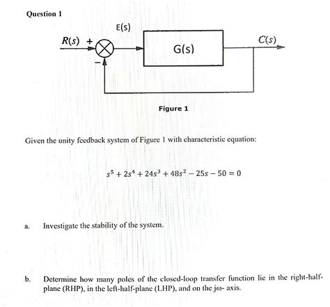 Solved Question 1 E S R S C S G S Figure 1 Given The Chegg Com