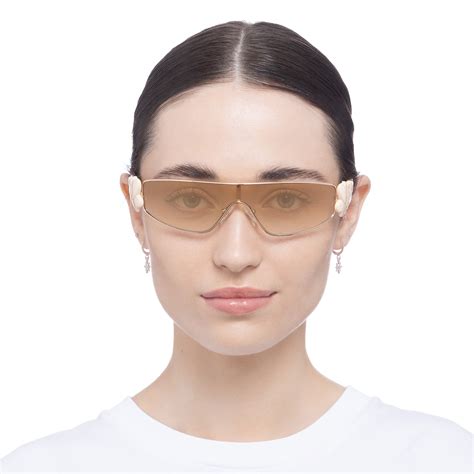 Le Specs Temptress Bright Gold Sunglasses Official Malaysia