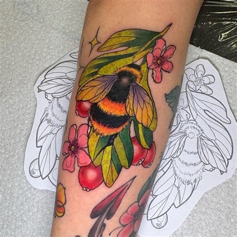 Gordianos Nachos Tattoo