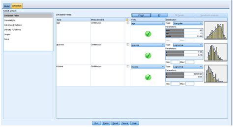 Data Simulation With Ibm Spss