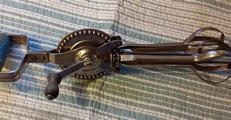 I Need Advice On Hand Powered Egg Beaters I Know Someone With A Fine Collection Of Hand Powered