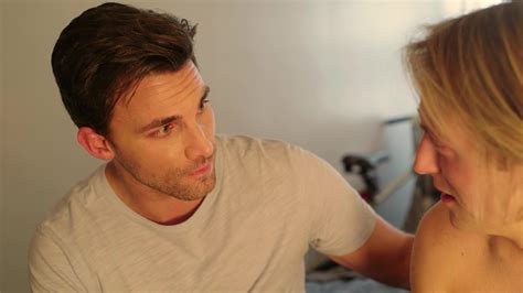 Auscaps Eric Nelsen Shirtless In The Bay 3 14 Hello And Goodbye