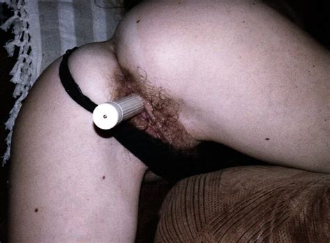 Retro Vintage Polaroid Porn Pic