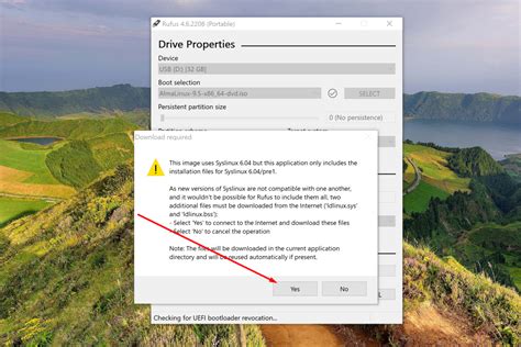 How To Create Bootable Usb Installer For Almalinux 9 Devtutorial