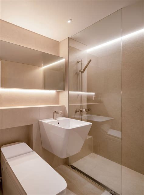 Pin By Thatsotee On °• H ♡ M E Bathroom Interior Bathroom Design Apartment Design