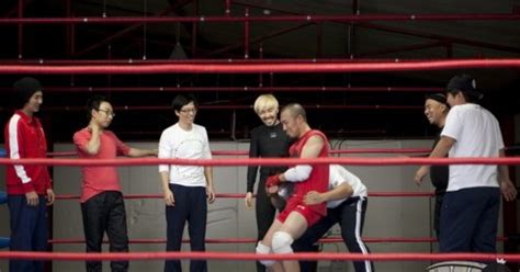 무한도전 레슬링경기 암표극성 25만원까지