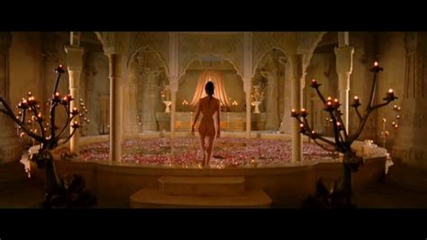 Naked Ziyi Zhang In Legend Of The Black Scorpion