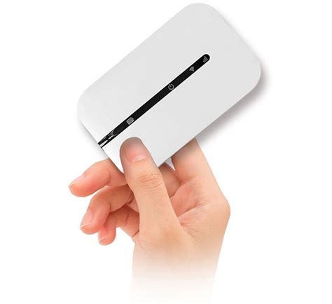 New Products 4g Lte Portable Wifi Routers Pocket Hotspot Router