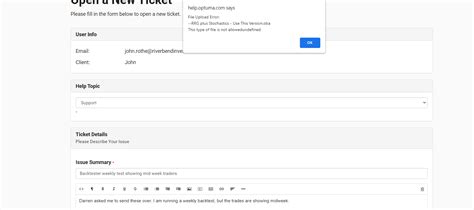 Script For Monday Trading Optuma Scripting Optuma Community
