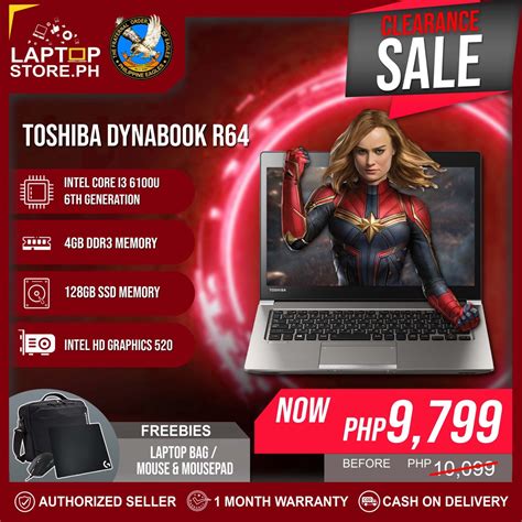 Laptop Toshiba R Intel Core I U Th Gen GB DDR GB SSD CAM Th Generation Shopee