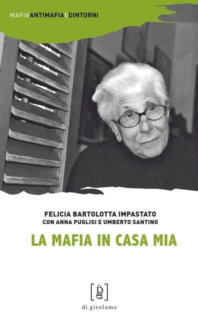 5118875 3339618 Libri Bartolotta Impastato Felicia Anna Puglisi Umberto Sant Eur 14 76