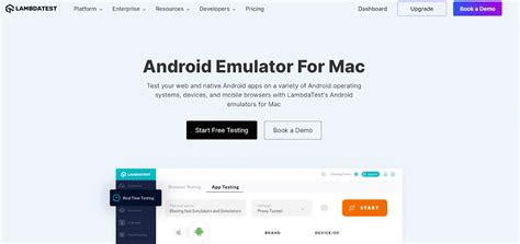 Android Emulator For Mac A Complete Guide To Setting Up Red Wing News