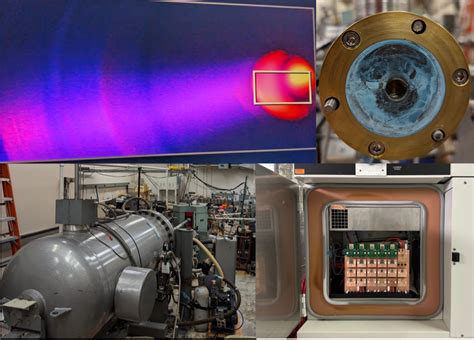 Radiation Effects Facility Goddard Engineering And Technology Directorate