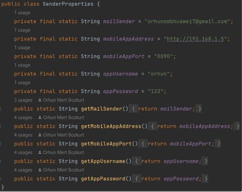 Github Orhunmert Warehouse Tracking System Demo Spring Boot Projects With Microservices