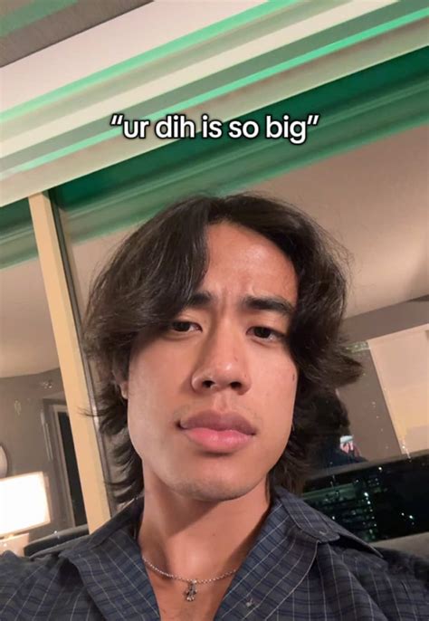 Ur Dih Is So Big Tiktok