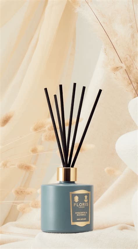 Sandalwood And Patchouli Reed Diffuser