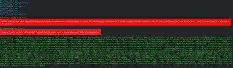 Unable To Apply Data Patch Magentocatalogsearchsetuppatchdata