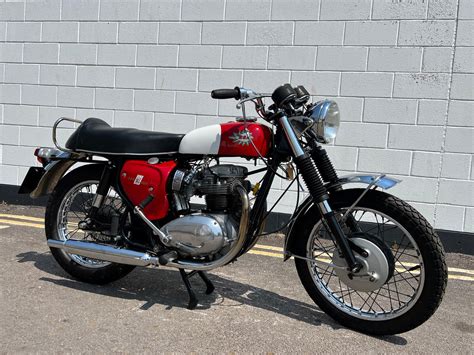 Bsa A65 Spitfire Mk111 3 650cc 1967 We Sell Classic Bikes