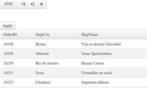 Telerik Web Forms Save Filter Expression Text Telerik Ui For Aspnet Ajax