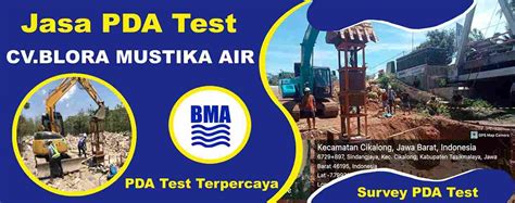 pda test gunung kencana lebak