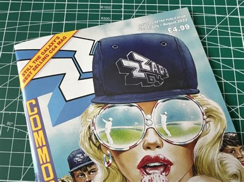 Zzap 64 Issue 15 Out Now Lyonsden Blog