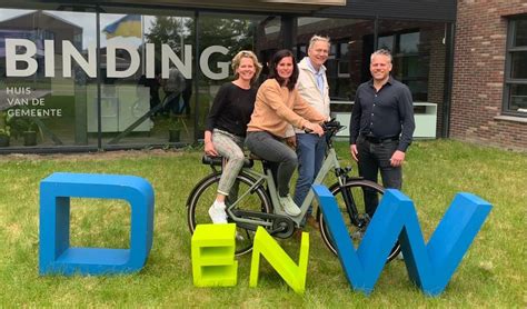 Alle Organisaties In Dijk En Waard Een Gratis Fietsplan Rodi