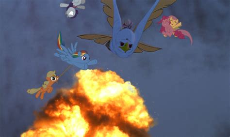 Thomas And Twilight Sparkles Adventures Of The Rescuers Down Under