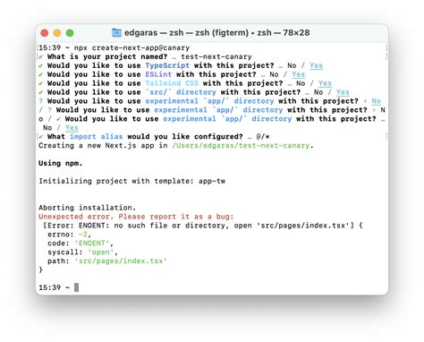 NEXT 838 Create Next App With Tailwind Src Directory Breaks Issue