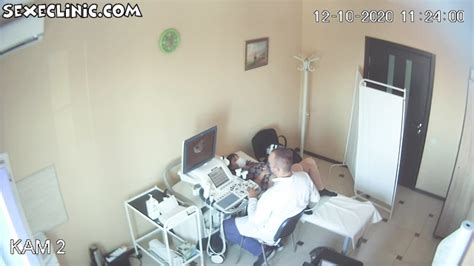 Handheld Ultrasound Sexeclinic Cool Medical Fetish Videos