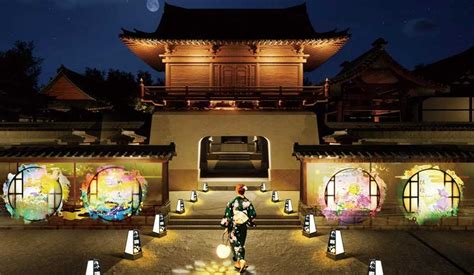 京都夏夜超華麗！「naked Garden One Kyoto 2023」7月展現豪華絢爛京都夜 樂吃購！日本 關西版