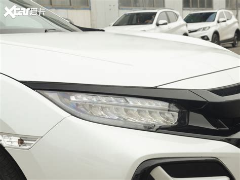 【2020款思域hatchback 220turbo Cvt潮酷控细节外观 145821张图片】汽车图片大全爱卡汽车