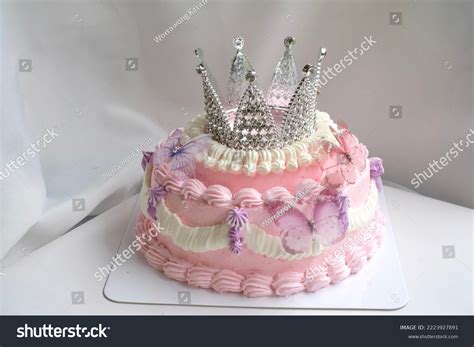 Happy Birthday Princess Cake