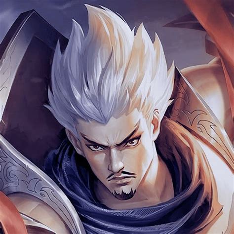 Icon Gatotkaca Mlbb Seni