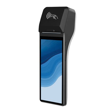 Cs30 Handheld Pos Pos With Qr Code Scanner Ciontek