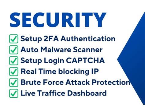 Wordpress Security Setup Recover Hacked Websites And Malware Removal Upwork